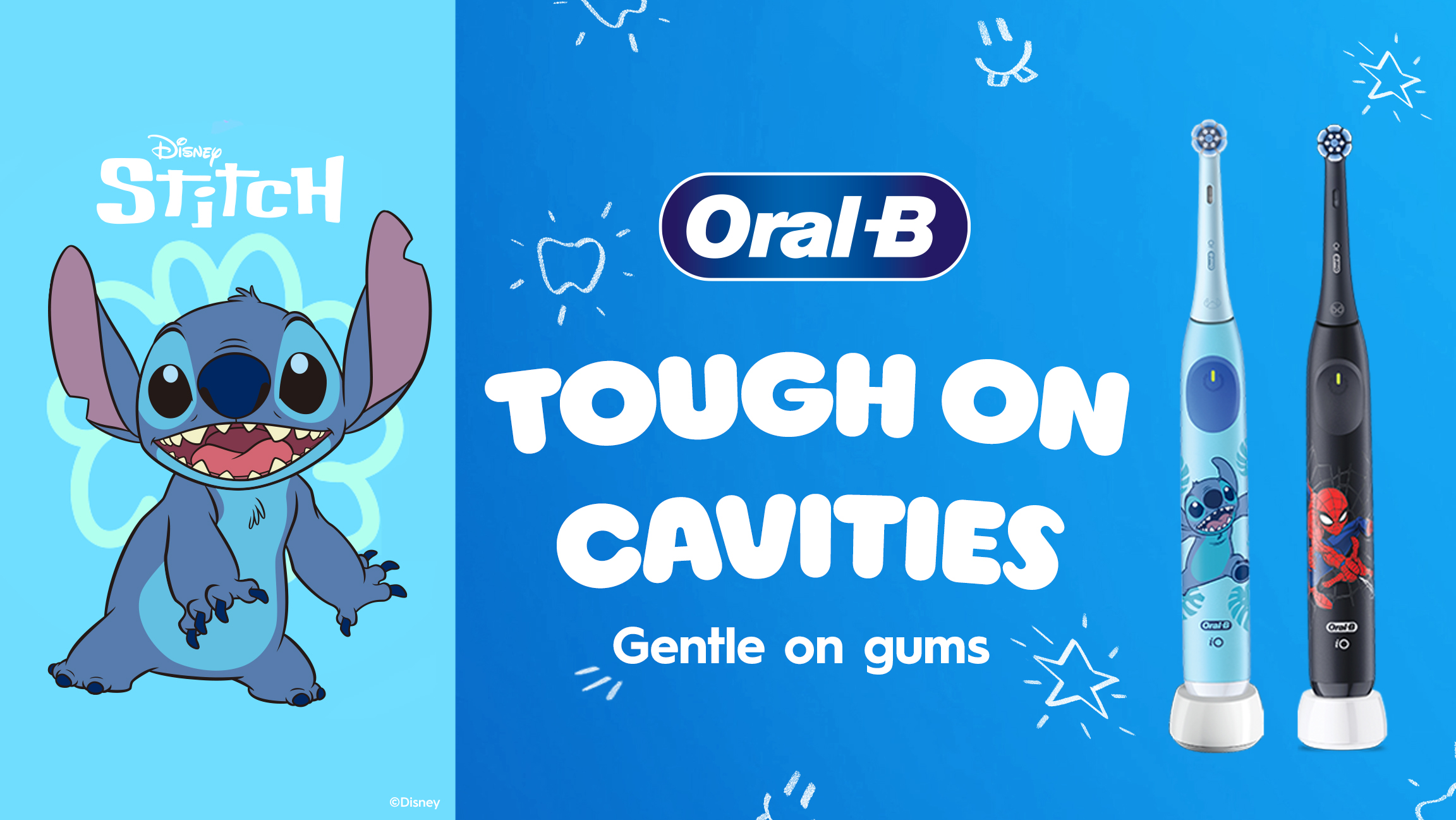 Project details - Oral-B iO Kids